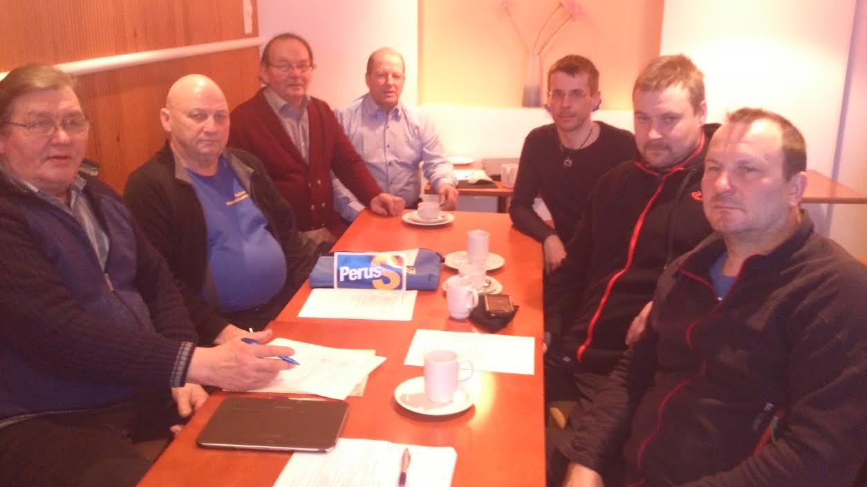 Marko Suomalainen jatkaa Pellon Perussuomalaisten sihteerinä ...