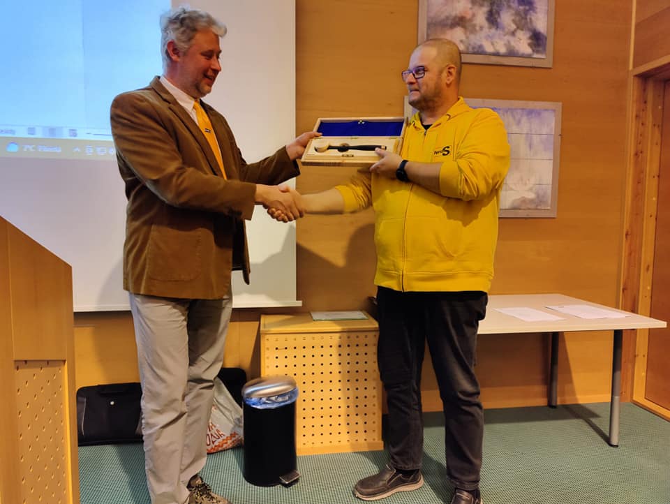 Syyskokouksen henkilövalintoja - Perussuomalaisten Lapin piiri ry